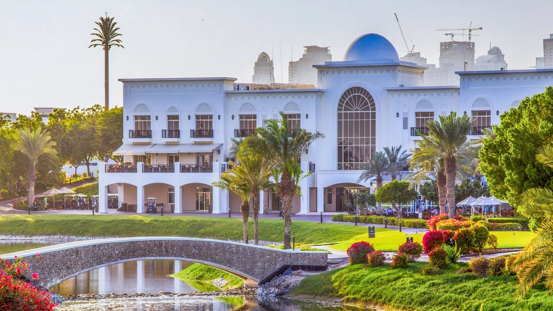 Emirates Hills is a prestigious area with a collection of premium ...